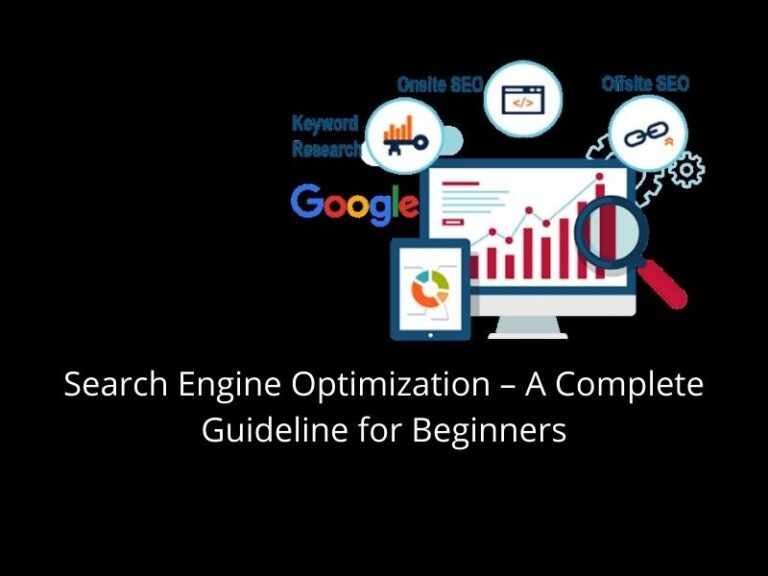 SEO - A Complete Guideline for Beginners | OS Digital World