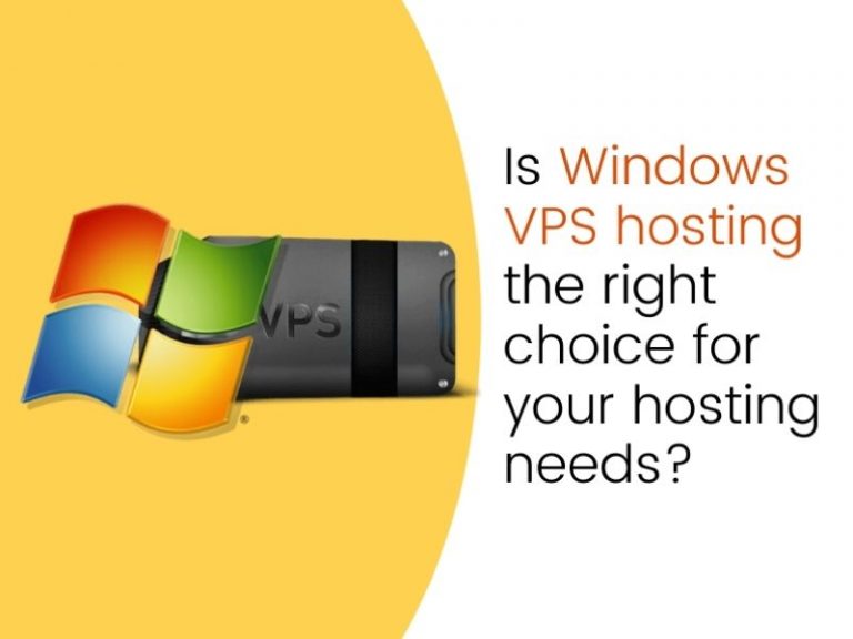 Is Windows VPS Hosting the Right Choice | OS Digital World