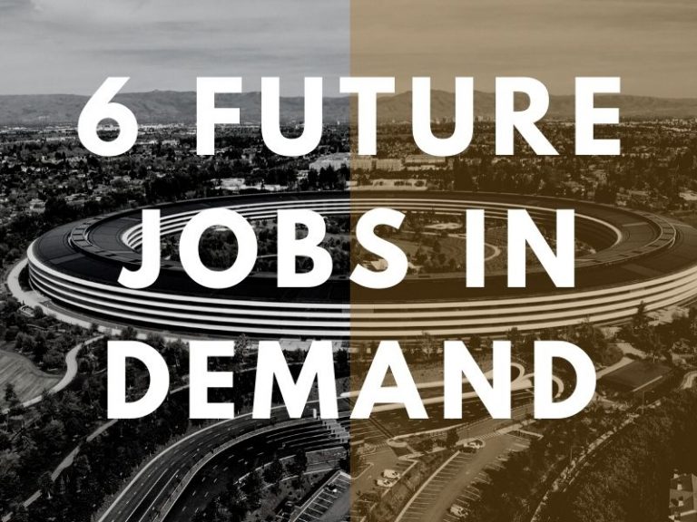 6 Future Jobs in Demand | OS Digital World